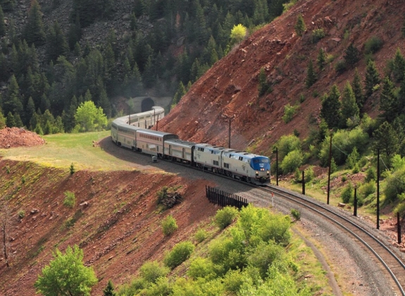Onboard Amtrak’s Famous Trains: The California Zephyr | Amtrak Vacations®